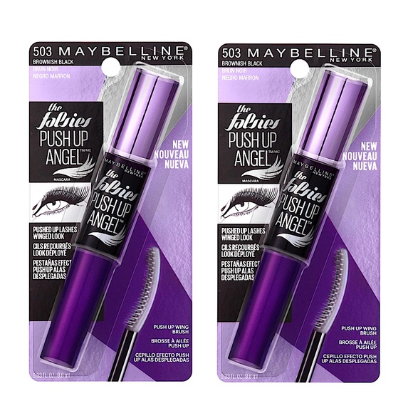 Maybelline | Makeup | Bnib X2 The Falsies Maybelline Push Up Angel ...